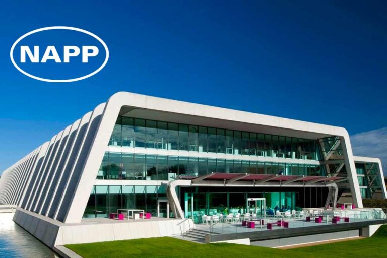 Napp Pharmaceuticals – Dines Electrical Contractors